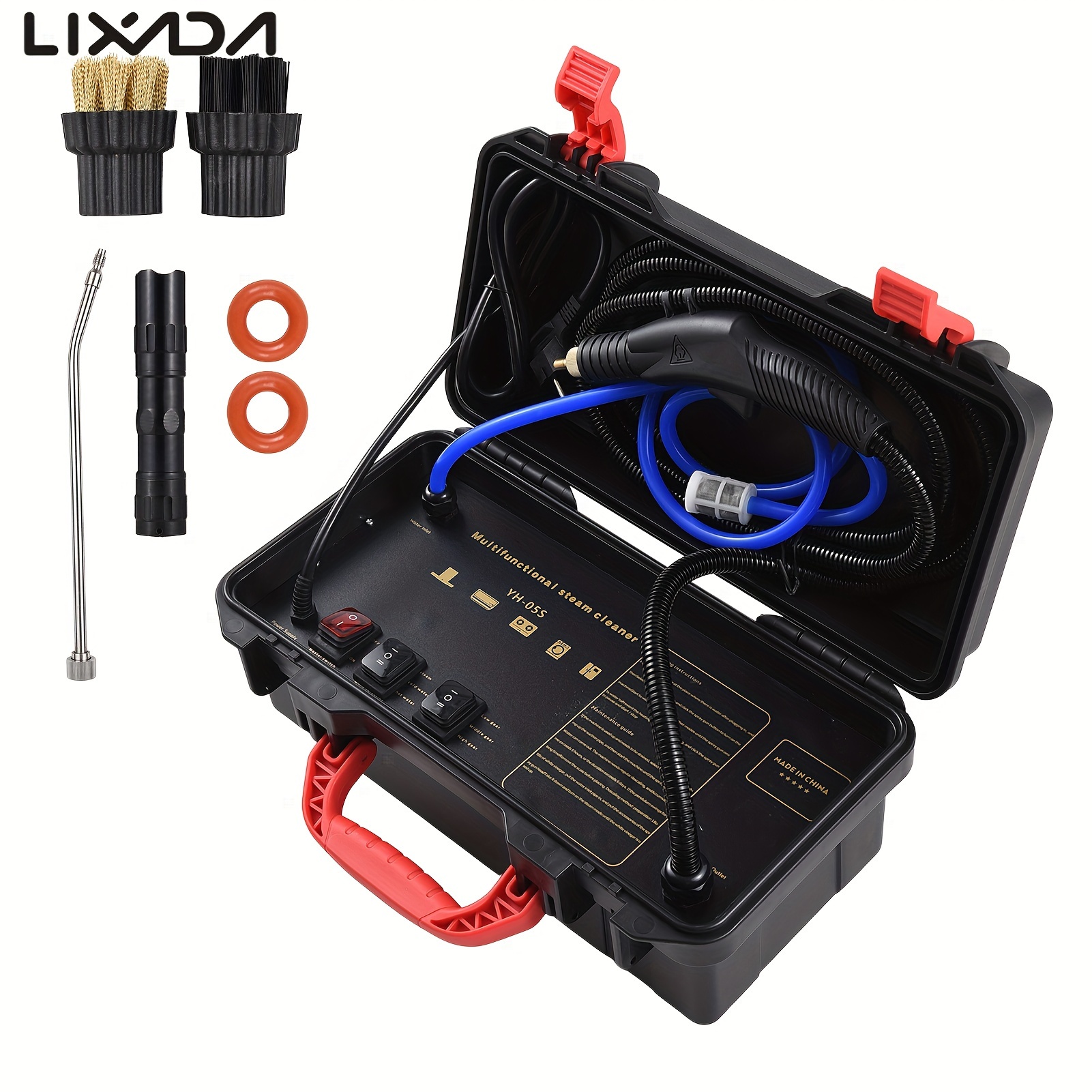 High Pressure Steam Cleaner Tankless - Temu