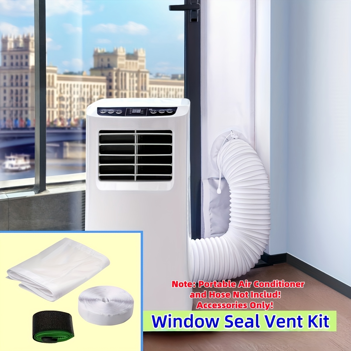 portable ac units - Czech Republic