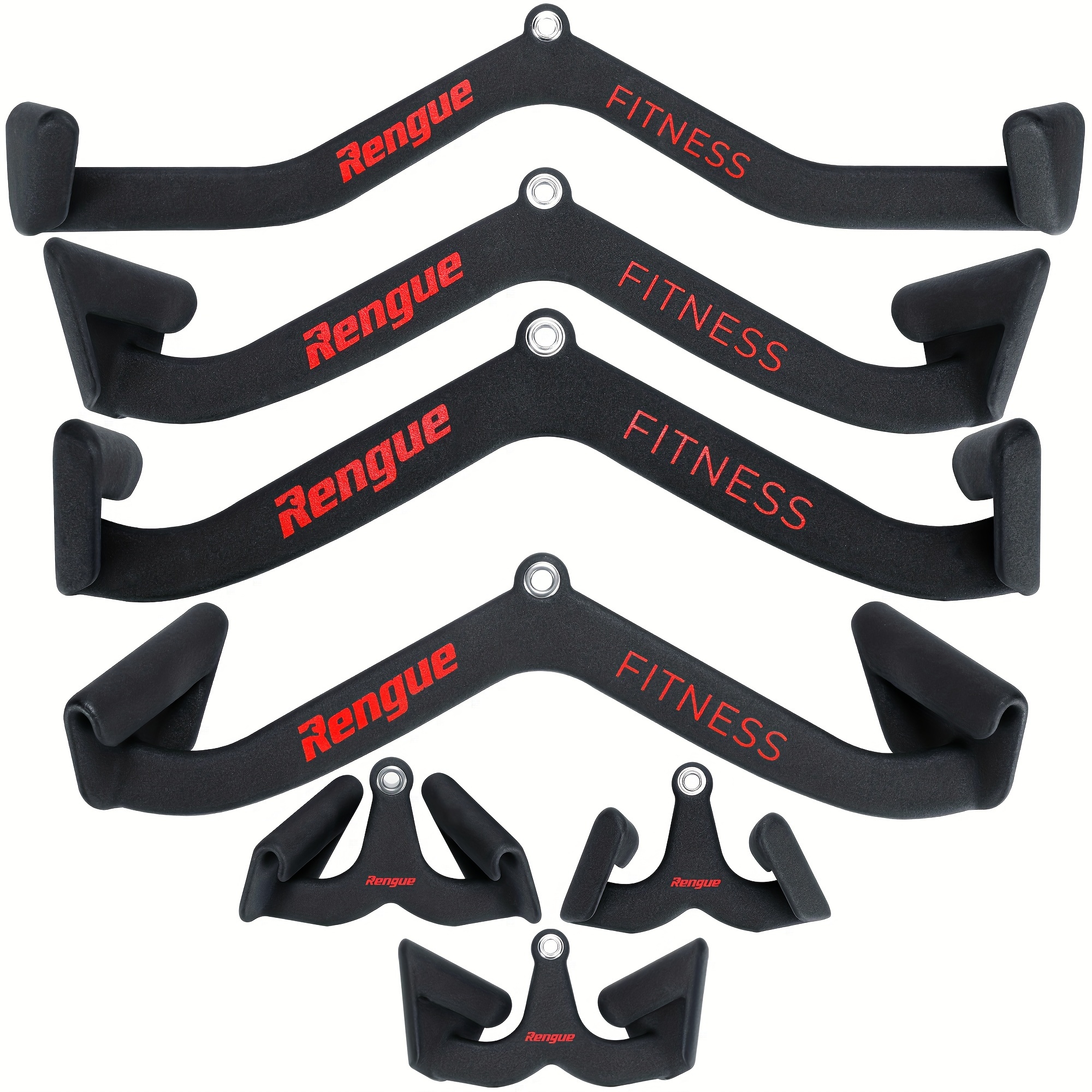 Lat Pull Bar T bar Pulley Cable Machine Lat Pulldown - Temu