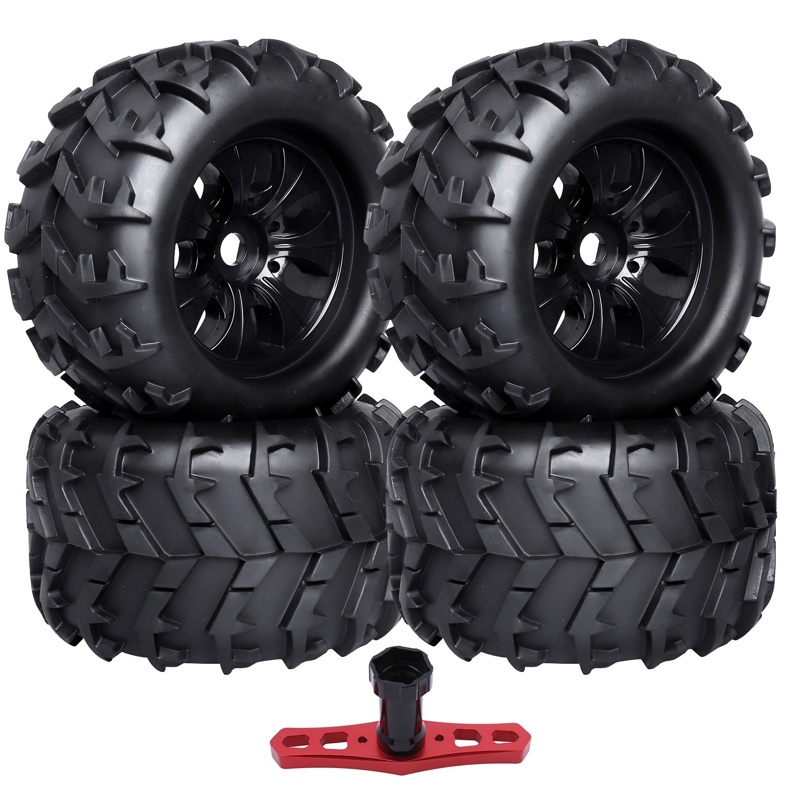tires and wheels sold on Temu Australia