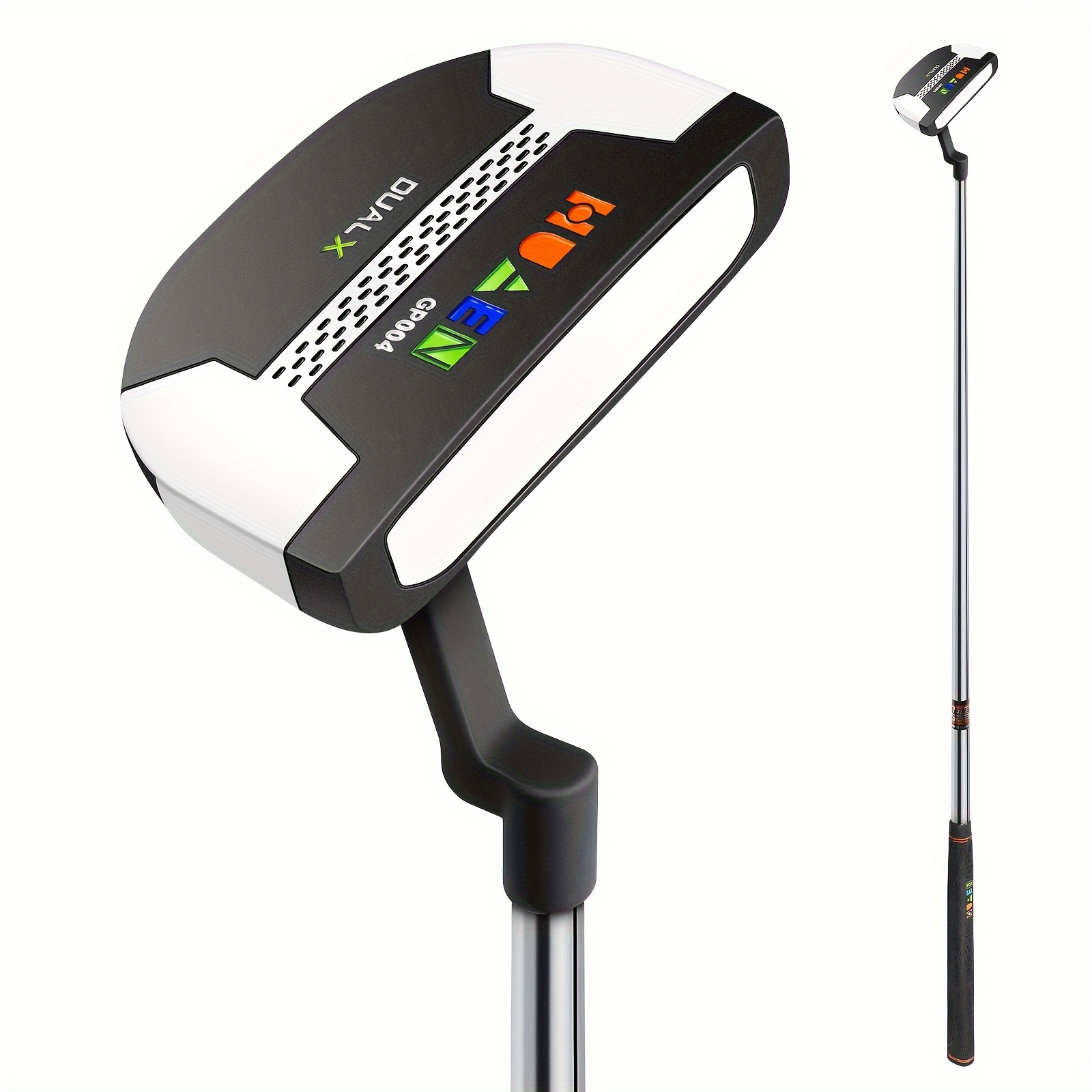 golf putters sold on Temu United States