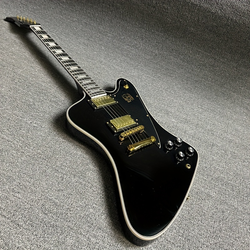 electric guitars sold on Temu United States