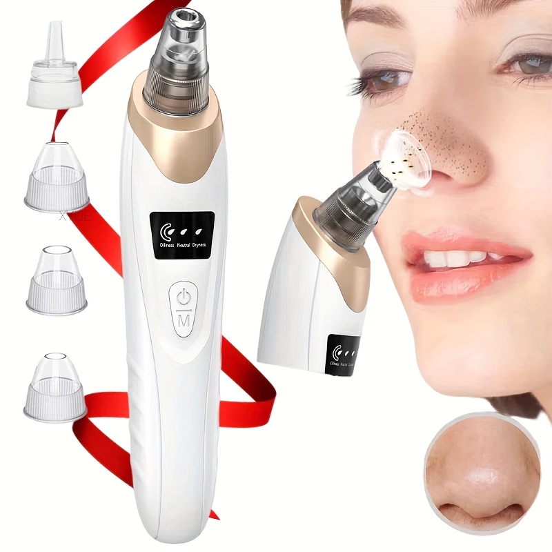 2023 newest blackhead remover pore vacuum facial pore Temu