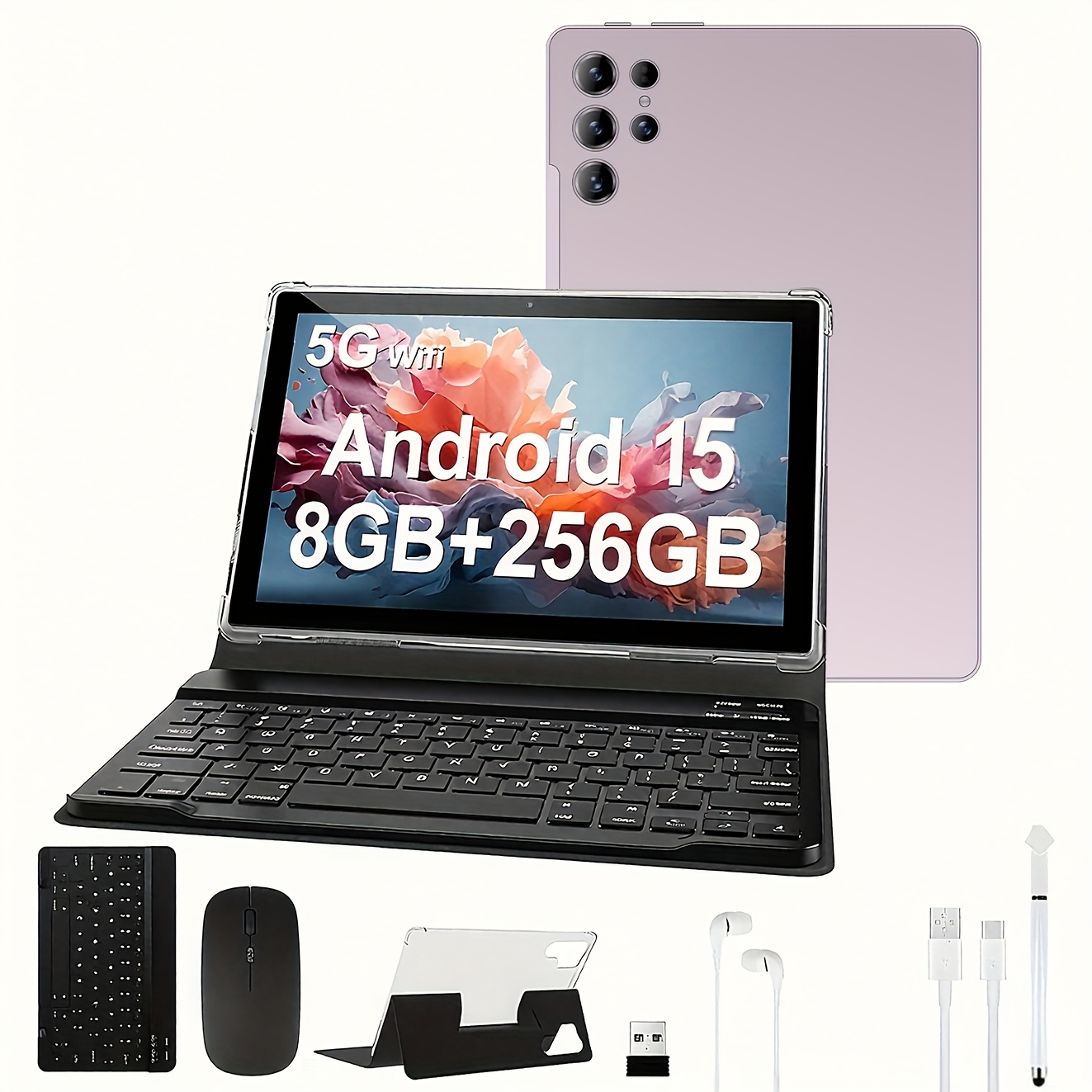 tablets sold on Temu United States