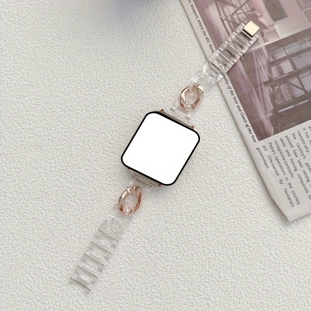 Watch Strap Watch 7 6 5 4 3 2 1 Se Sports - Temu United Kingdom