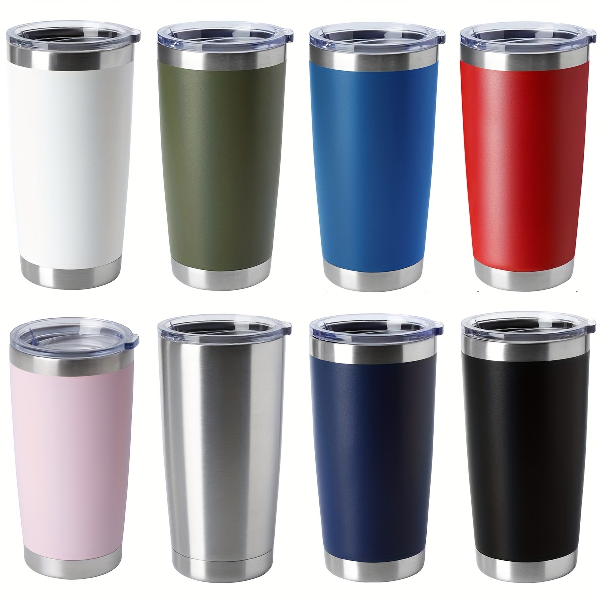 20oz tumblers sold on Temu United States
