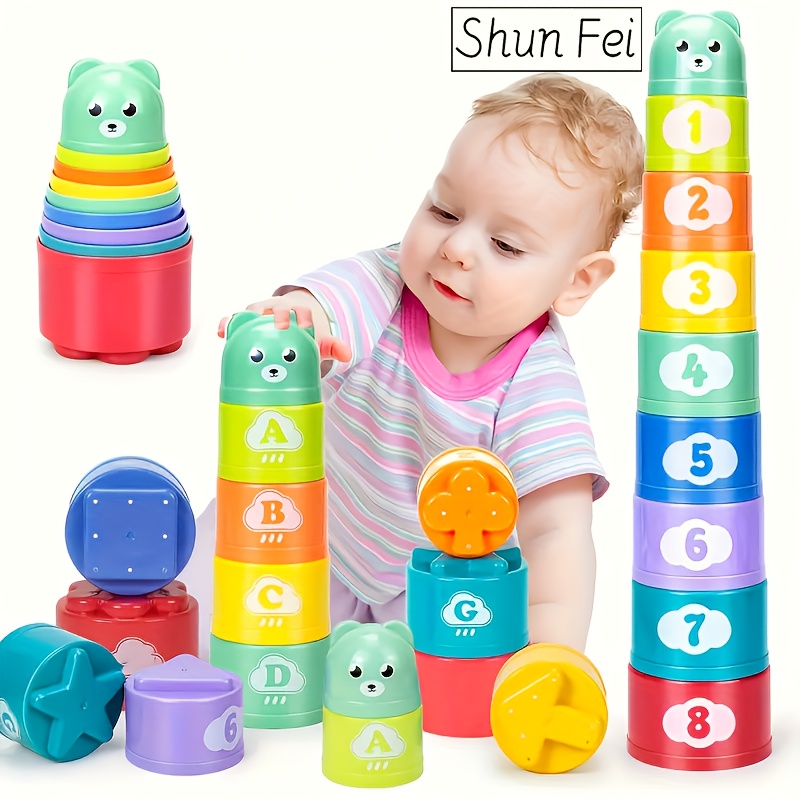 toddler toys sold on Temu United States