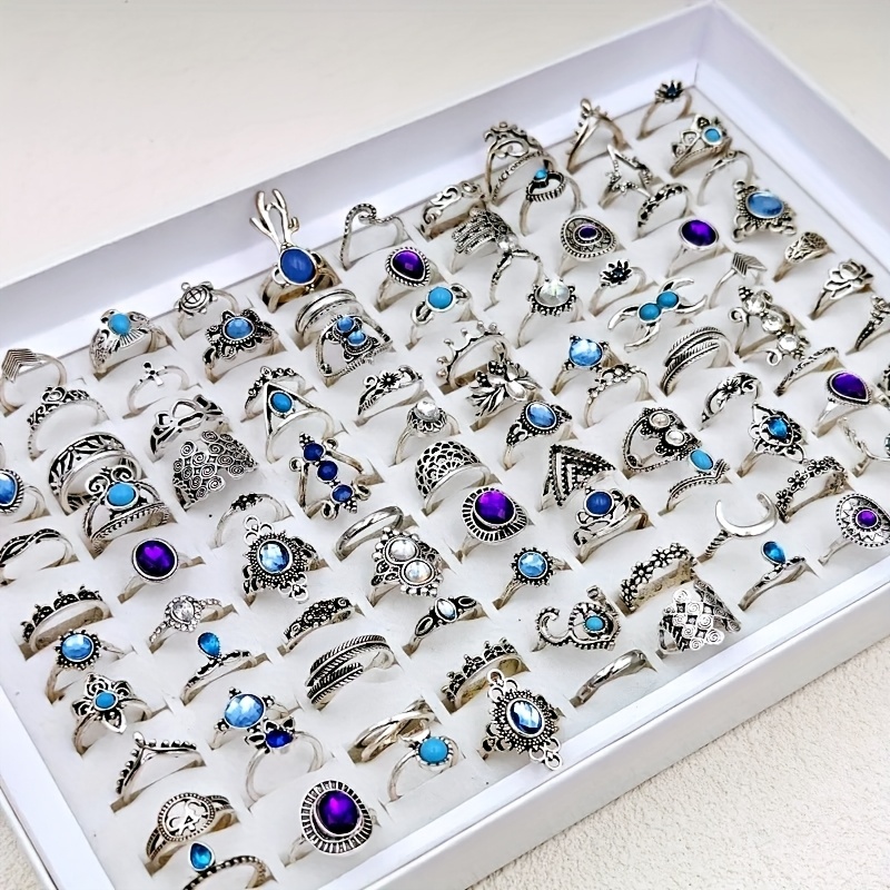 women rings sold on Temu United States