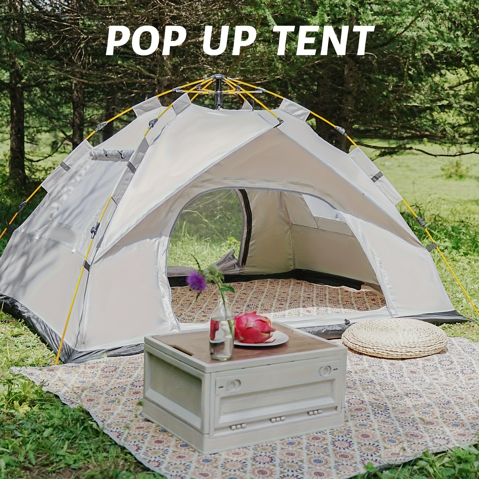 Get Adventure-Ready with Our Tents - Outdoors - Temu