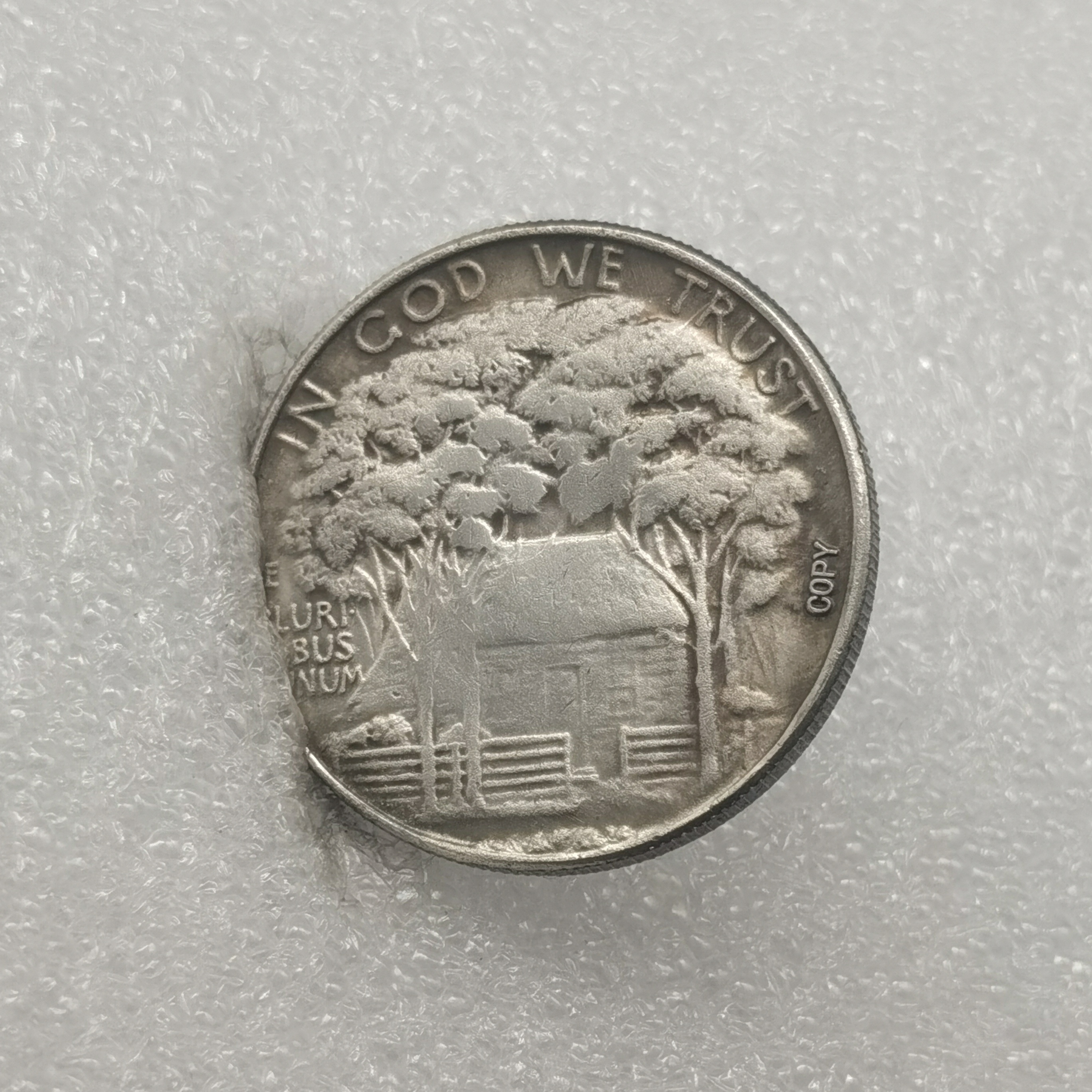 Replica Coin 1922 Grant "star" Memorial Half Dollar Coin - Temu