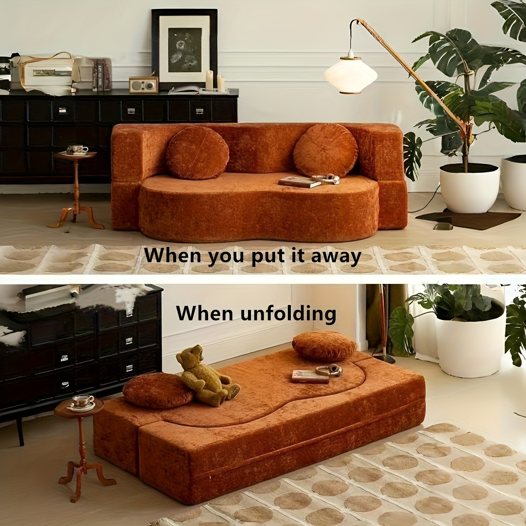 sofas and couches sold on Temu Canada