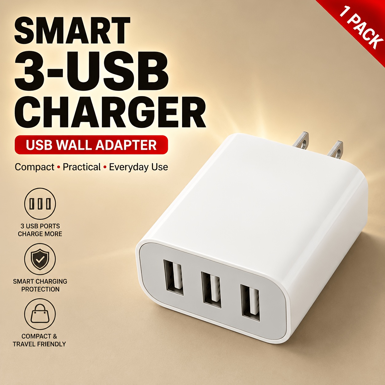 usb adapter sold on Temu United States