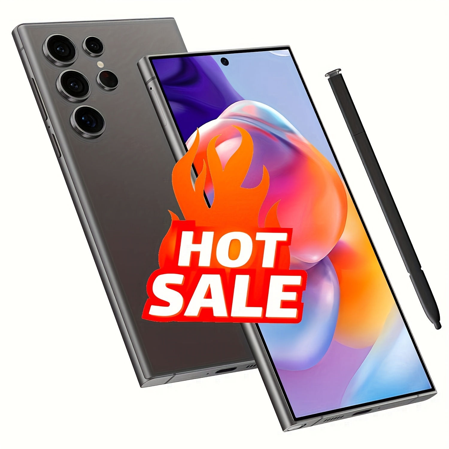 cell phones sold on Temu United States