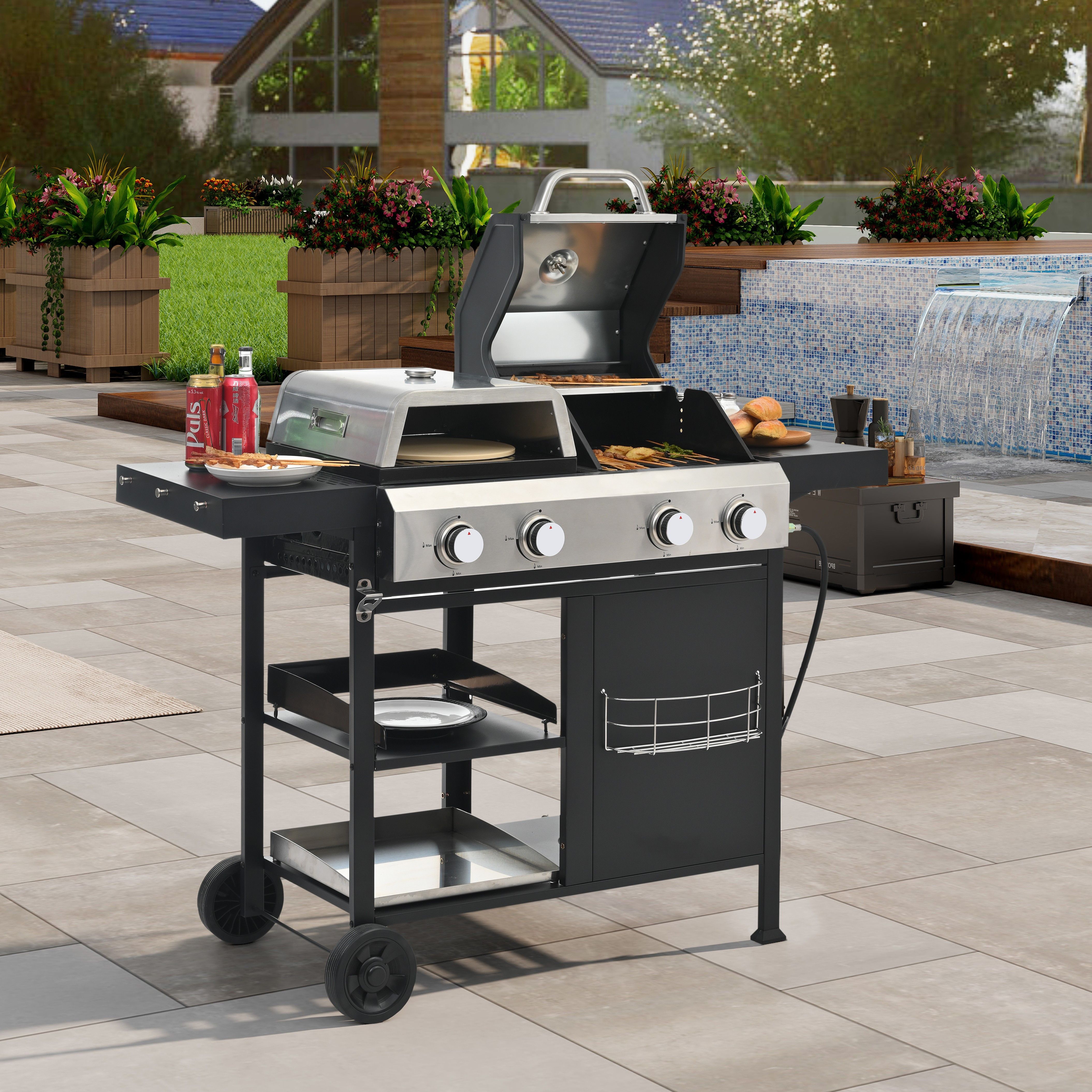 Grills & Outdoor Cooking - Temu