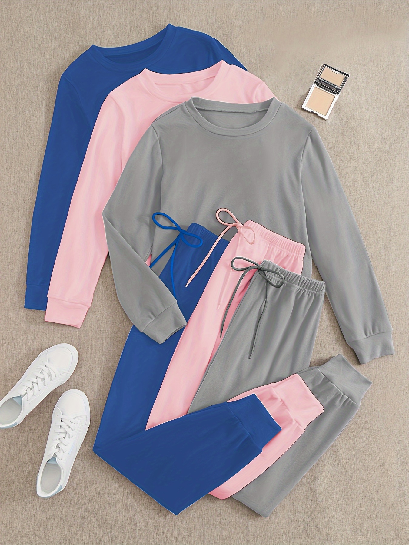 women jogging suits sold on Temu United States