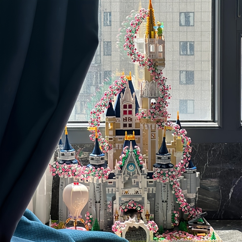 building blocks sold on Temu United States