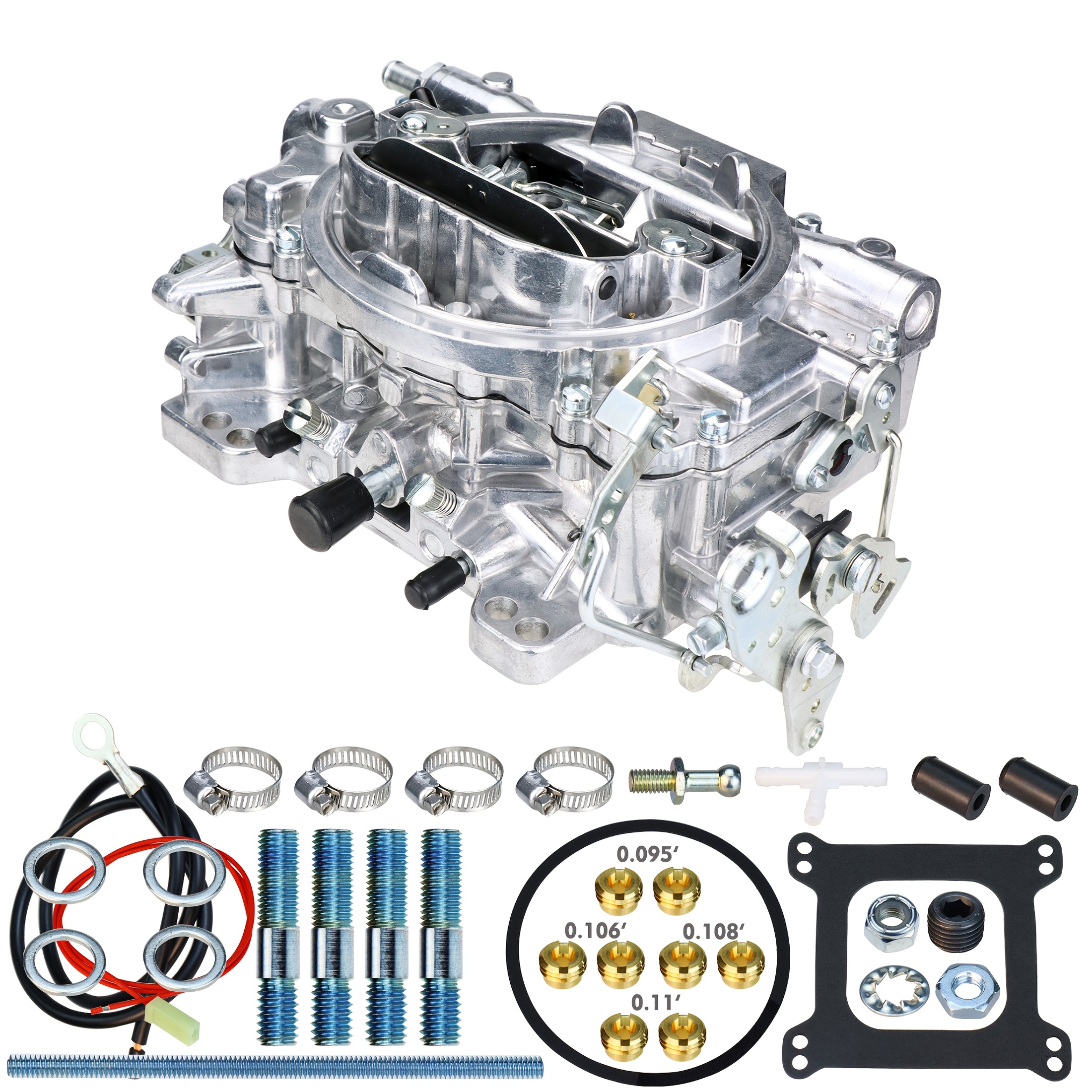 automotive parts sold on Temu United States