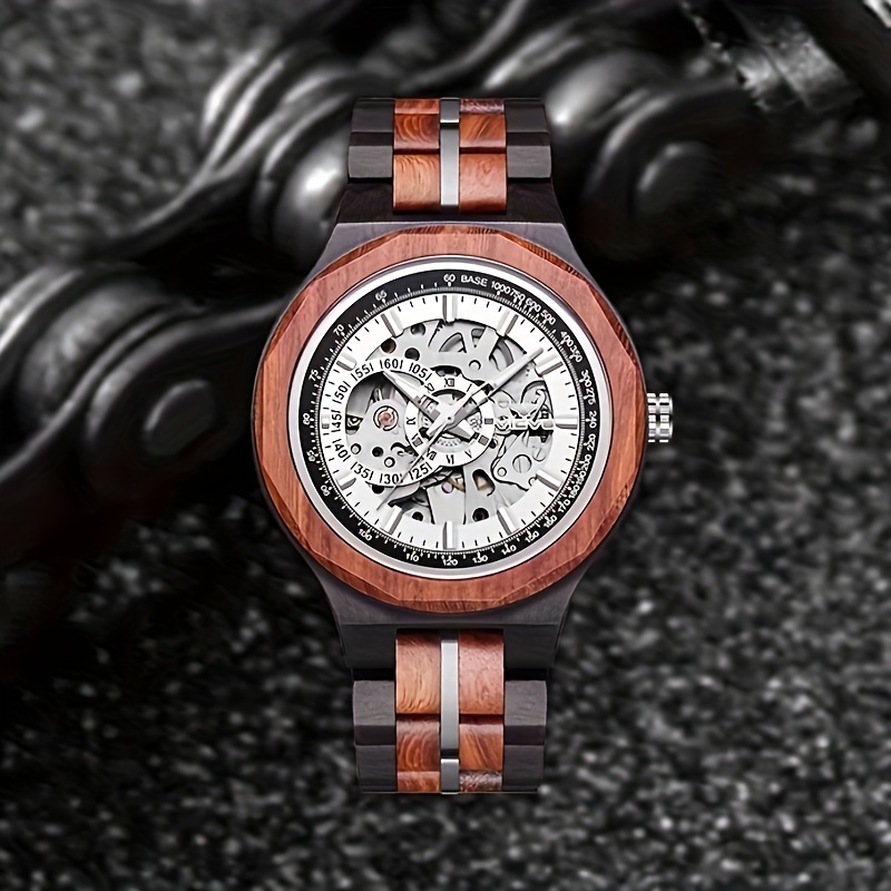 Fashion Creative sales Turntable Watch Men