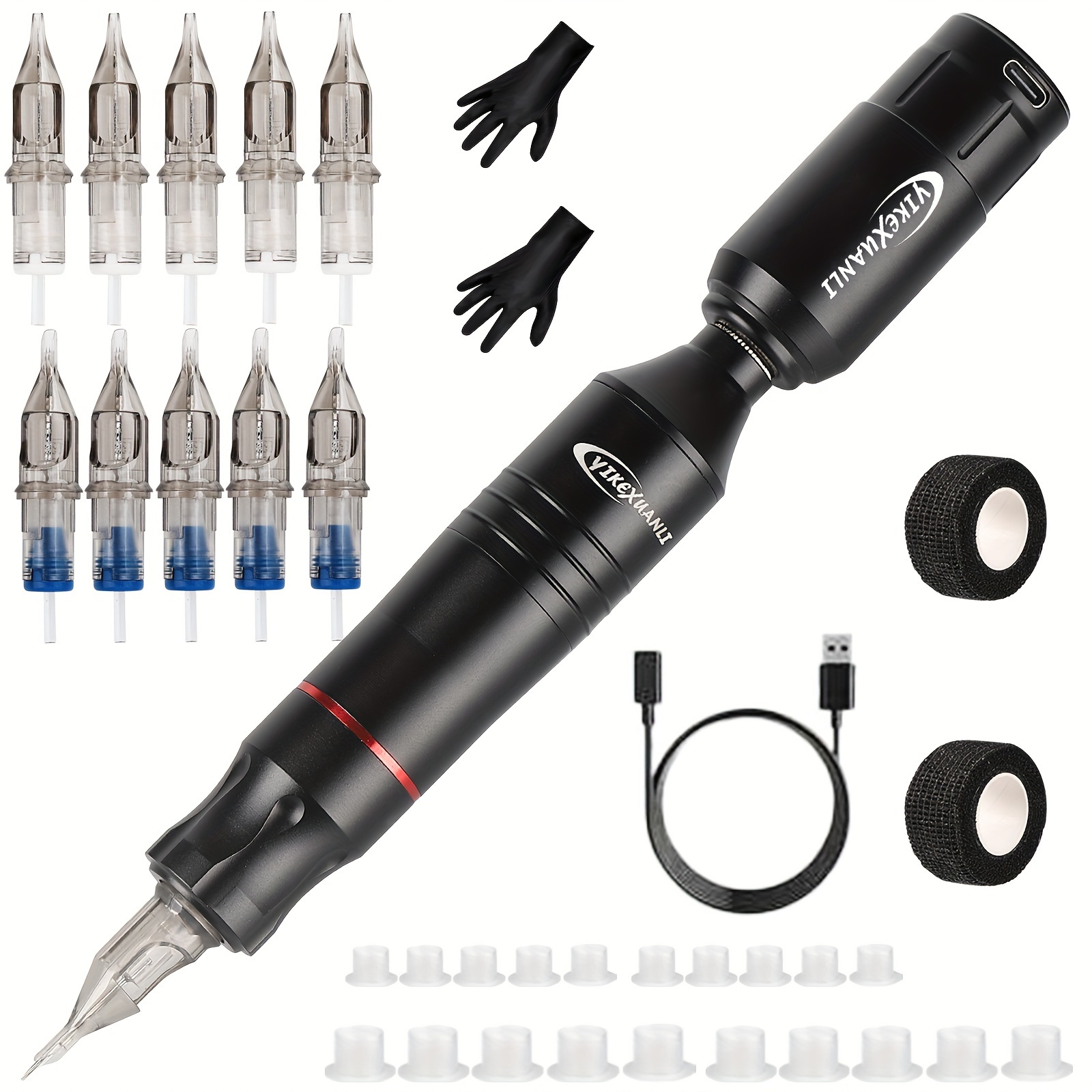 Tattoo Kit Machine sold on Temu Australia