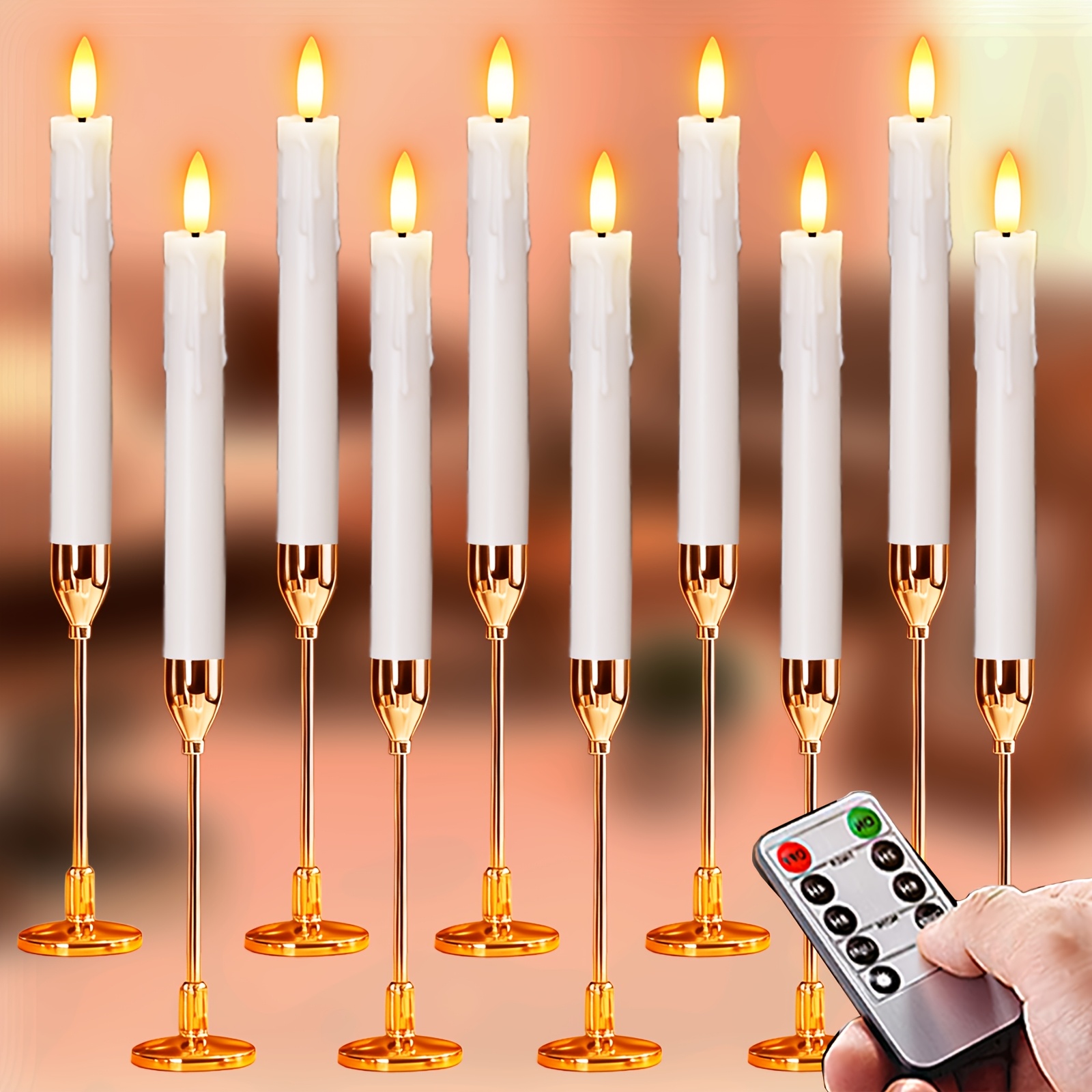 candles for wedding sold on Temu United States