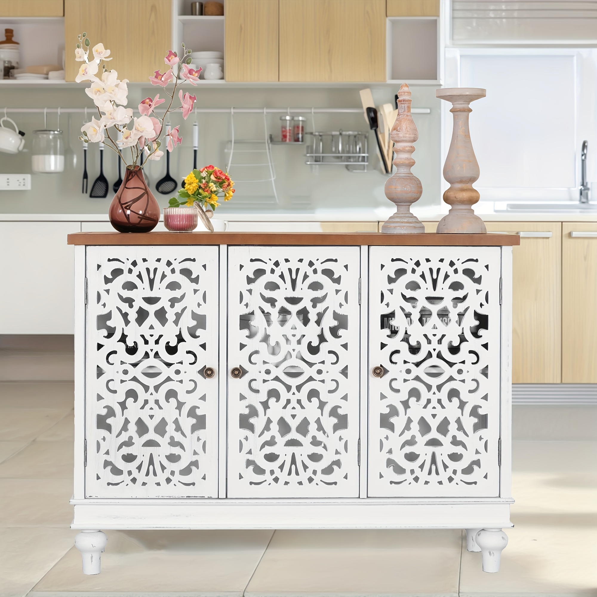 storage cabinets sold on Temu United States