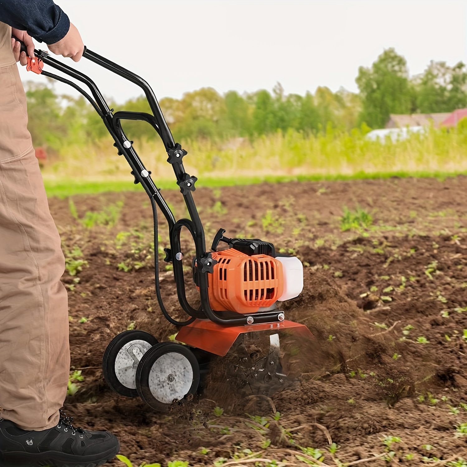 farm equipment sold on Temu United States