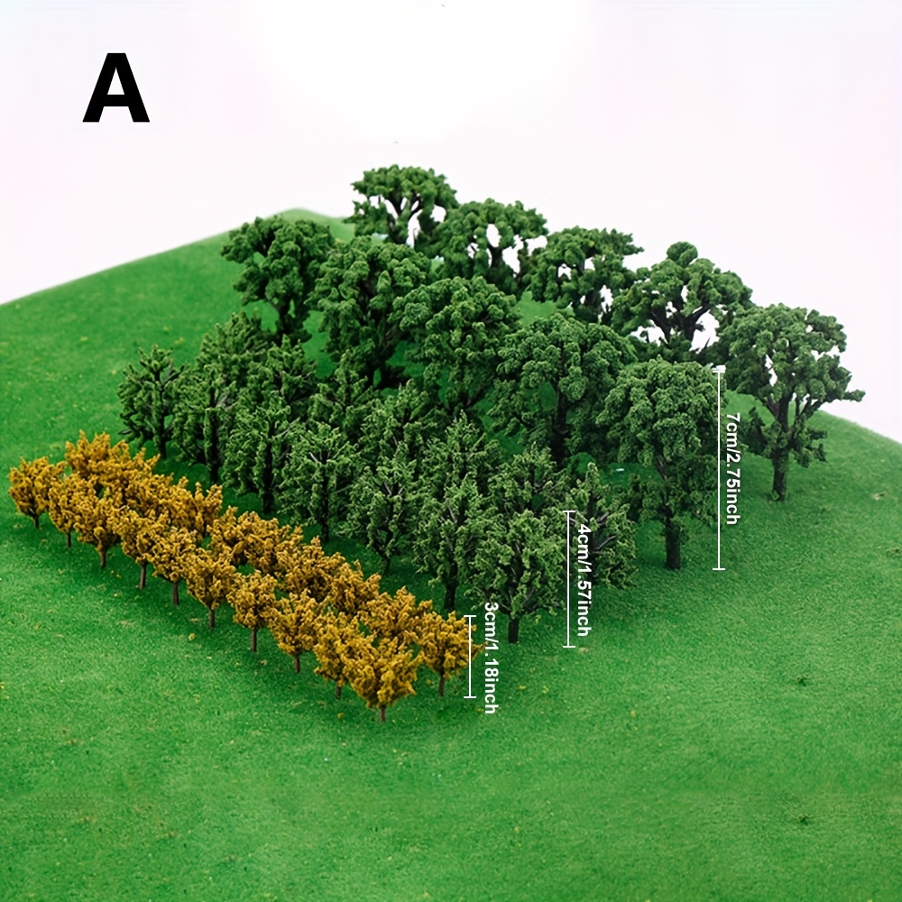 model trees sold on Temu Australia