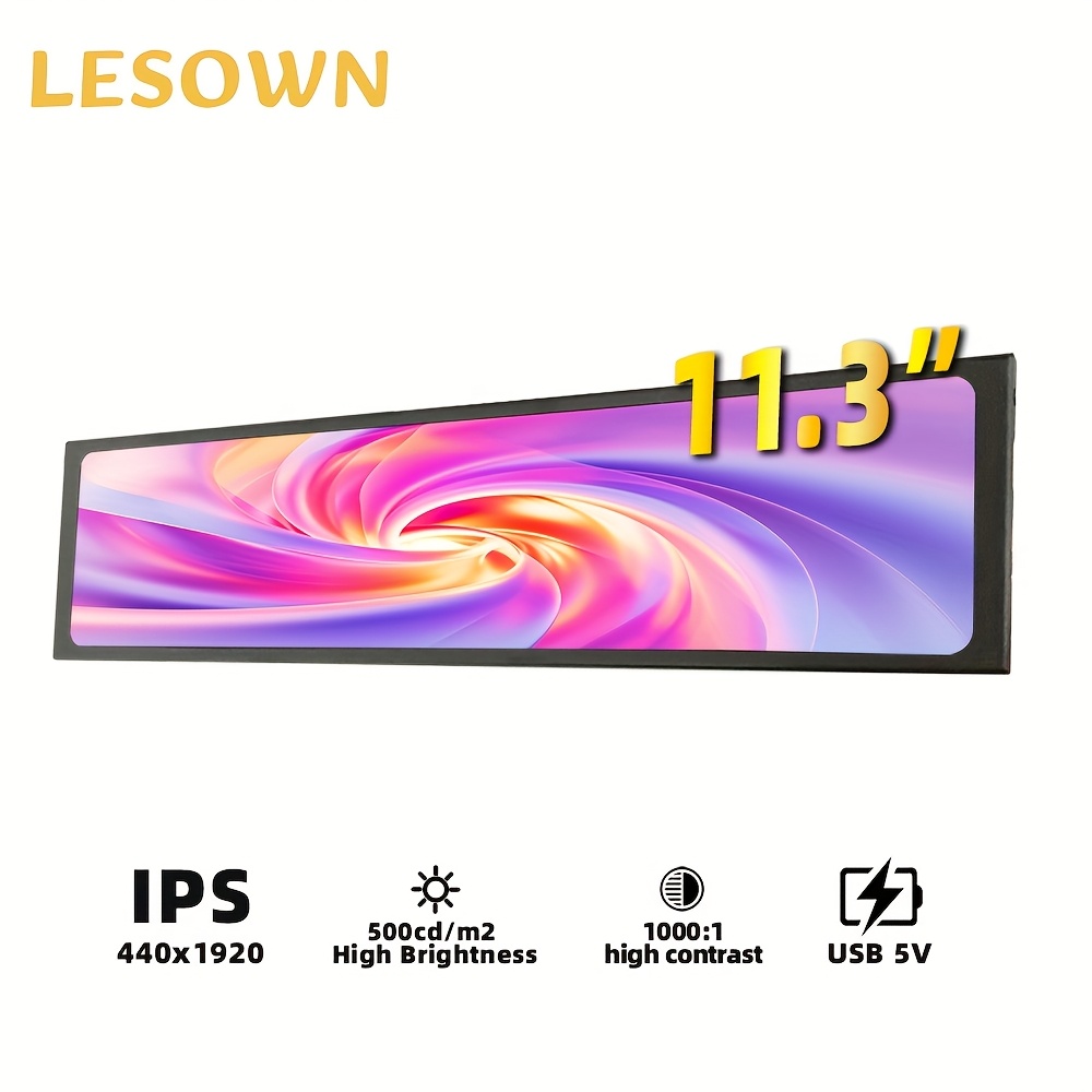 computers and monitors sold on Temu United States