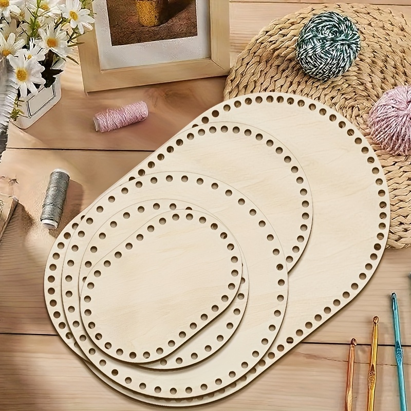 crochet supplies sold on Temu United States