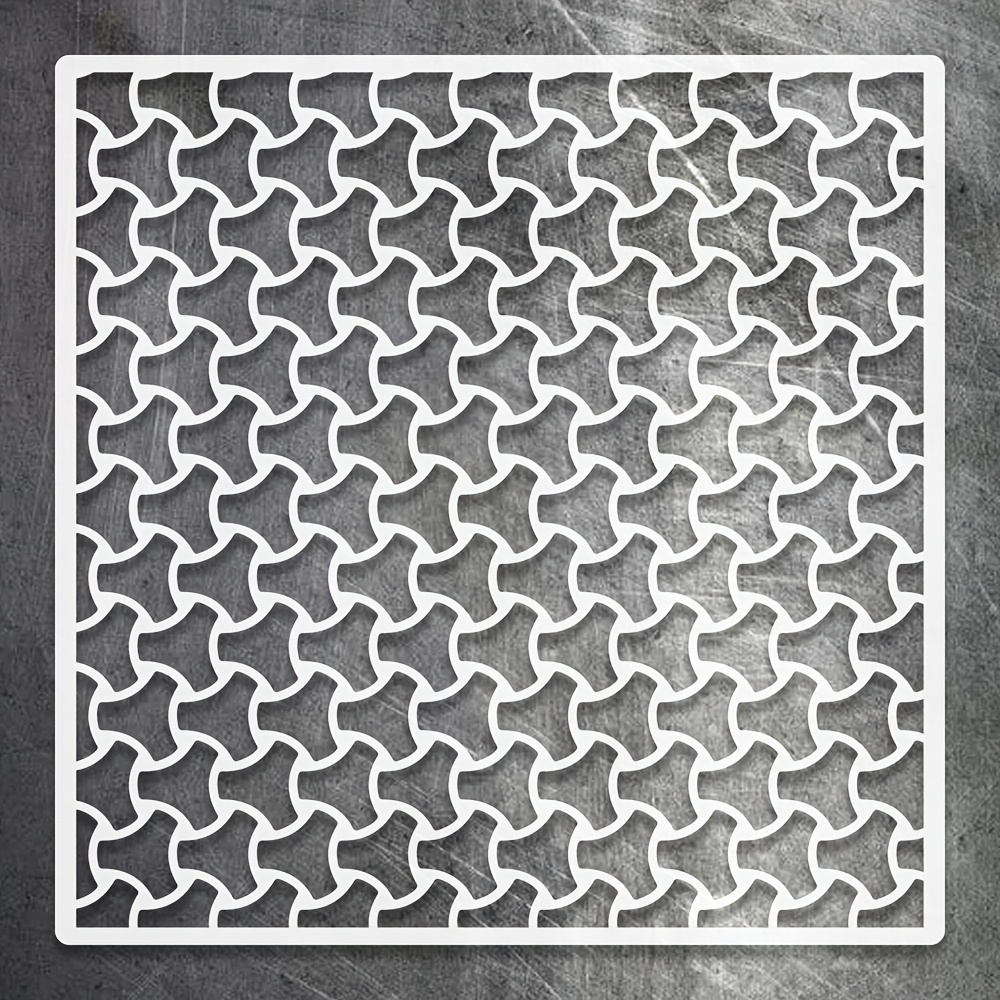 stencils geometric - Pakistan