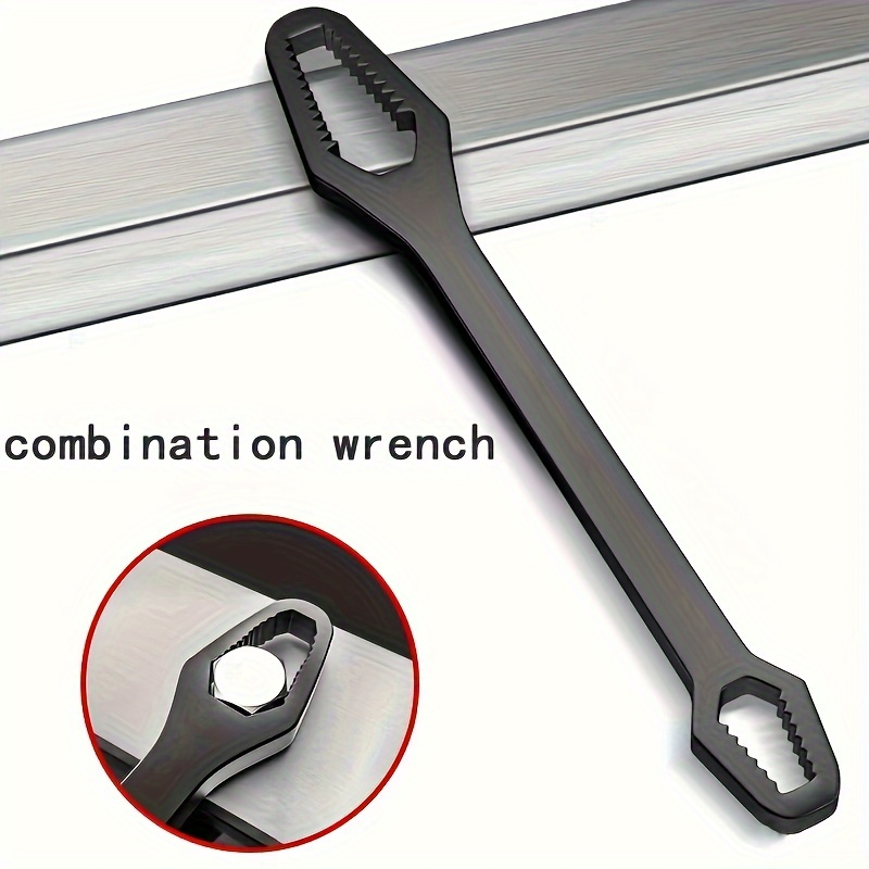 Universal Movable Sick Wrench Extended Thickened Non slip - Temu Australia