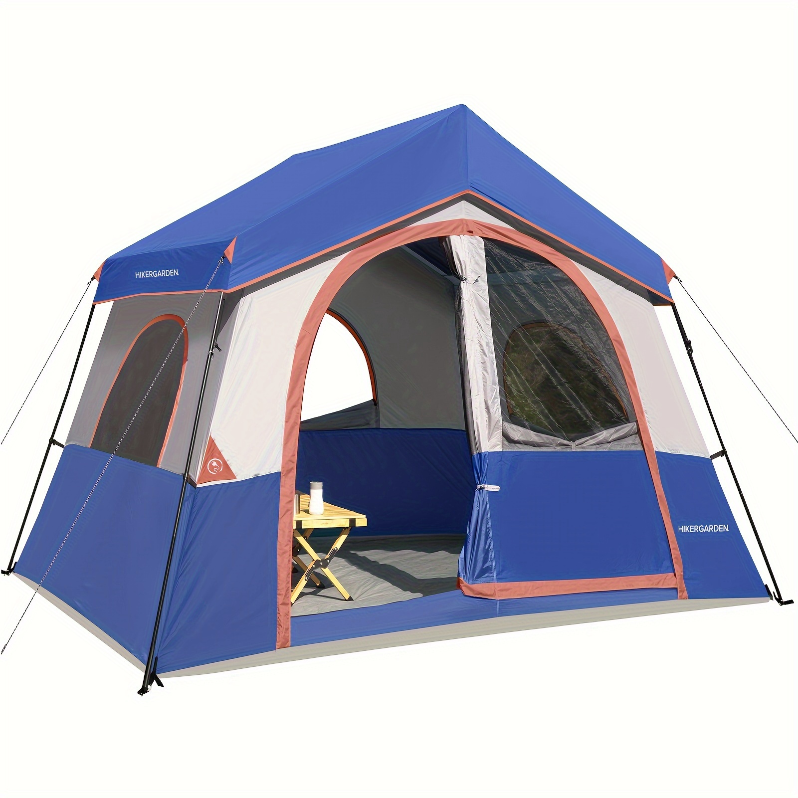 camping tents sold on Temu United States