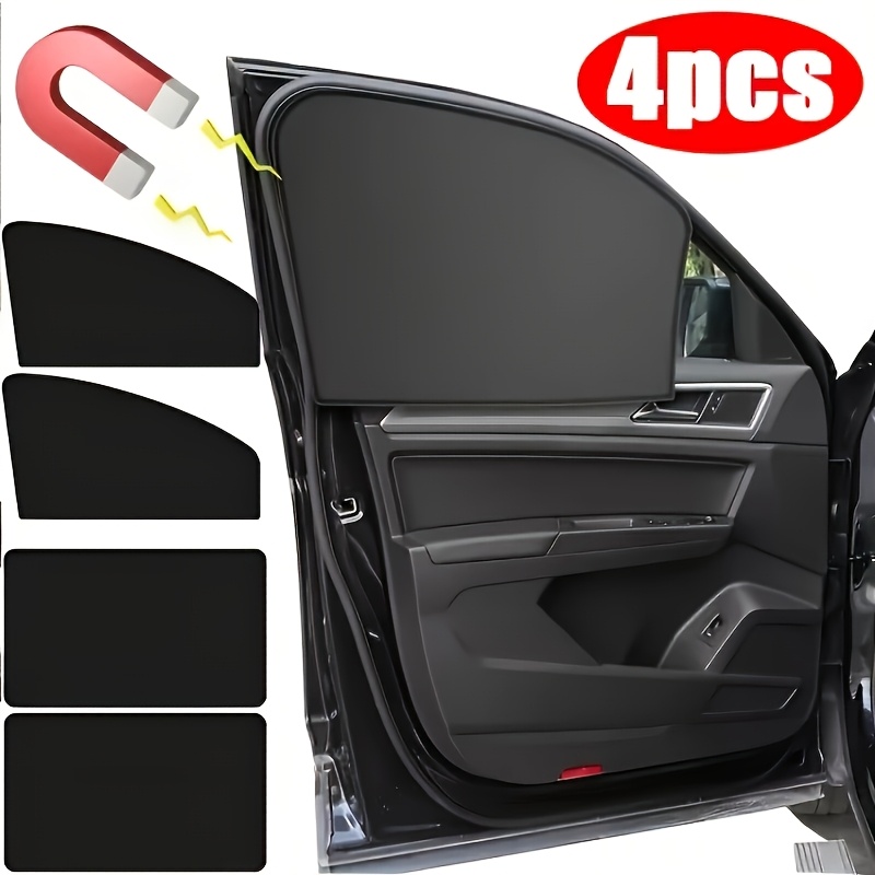 car sunshade sold on Temu United States