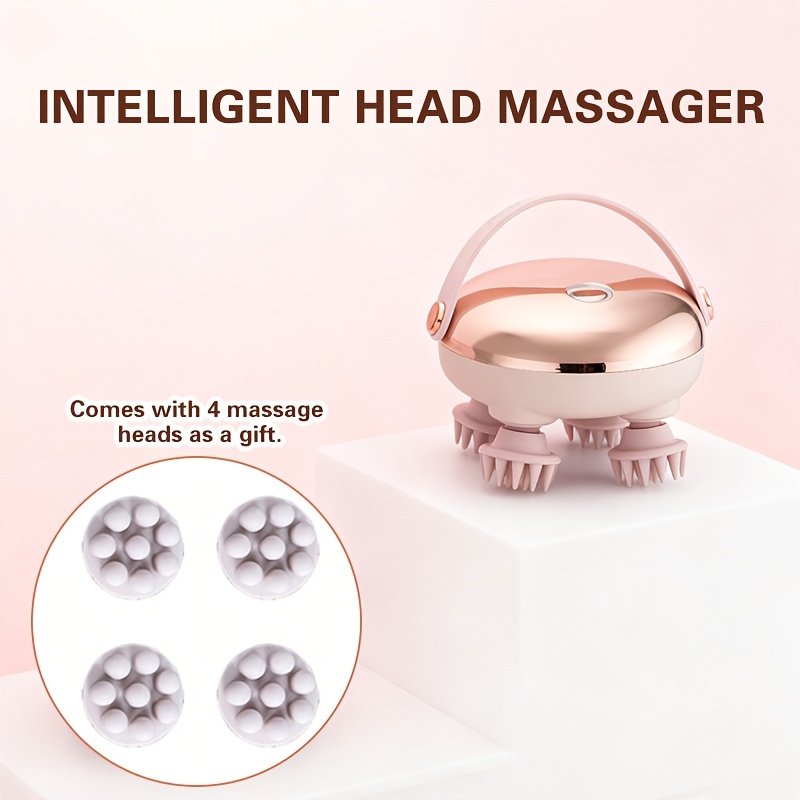 scalp massager electric - United Kingdom