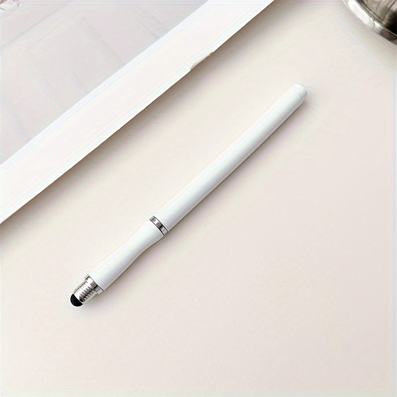 Dual Tip Stylus Pen For Touchscreen Devices Uncharged Non Electronic ...