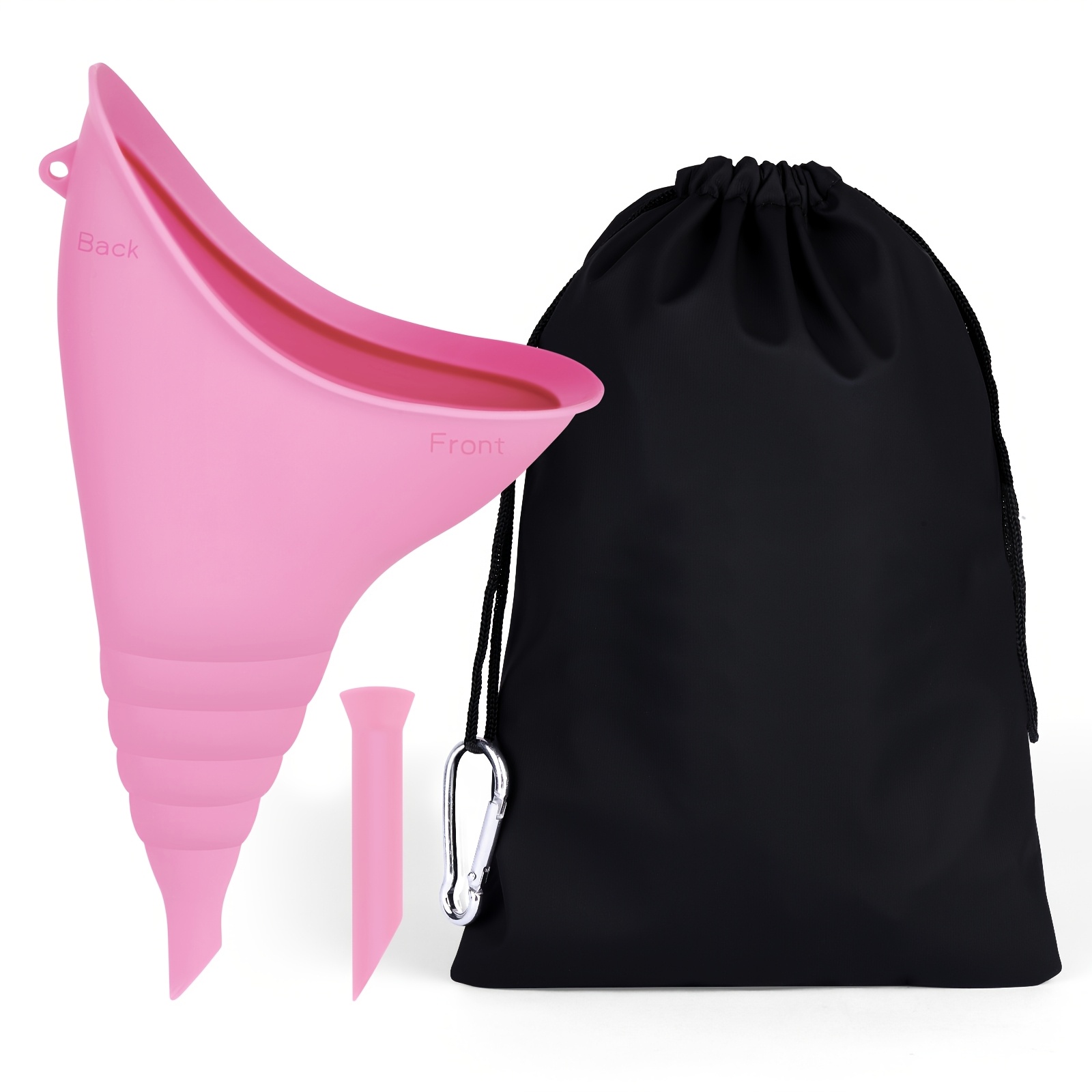 urinal for women sold on Temu United States