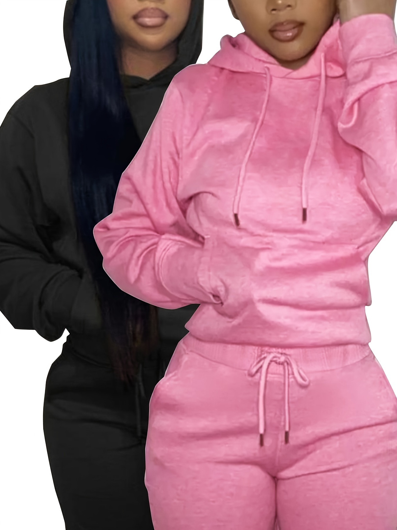 women jogging suits sold on Temu United States