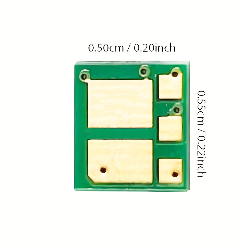 compatible cf259a cartridge chip for laserjet 304a m404 m404n m404dn ...