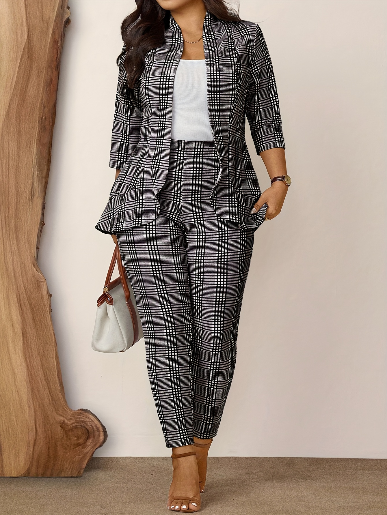 pants suit sold on Temu United States