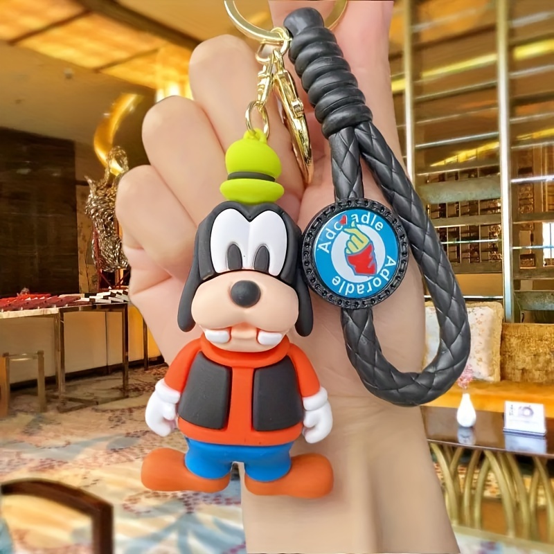 Mickey Daisy Donald Keychain Cute - Temu New Zealand