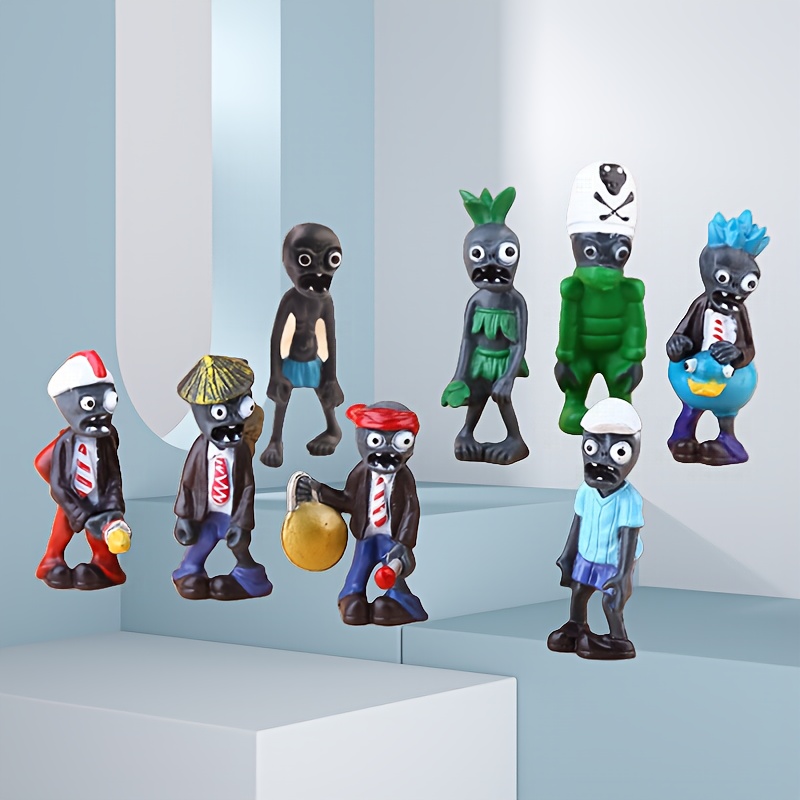 Plastic Zombie Toys