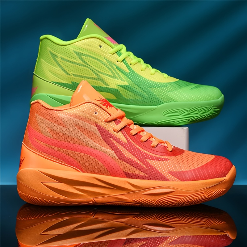 mens basketball shoes sold on Temu United States