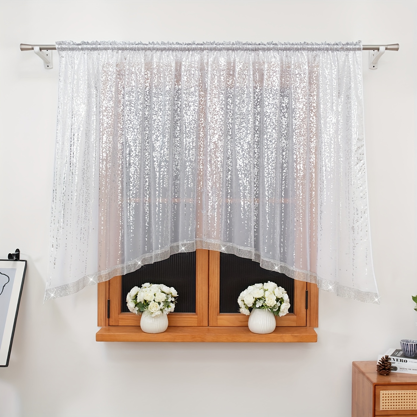 Rideaux et Accessoires de fenêtres - Temu France