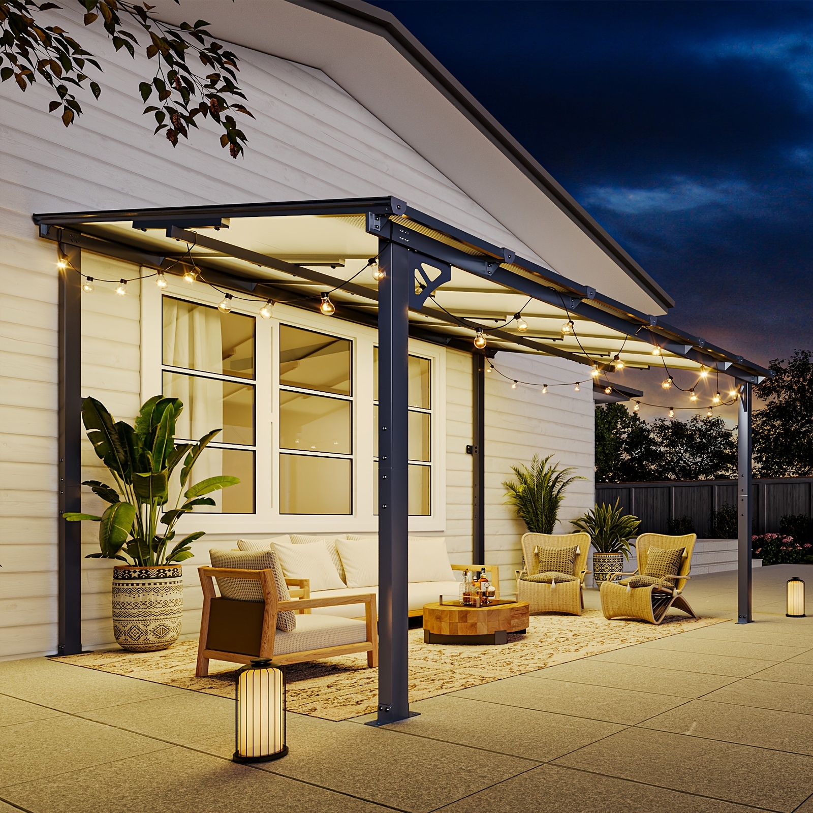 Canopies, Gazebos & Pergolas - Temu