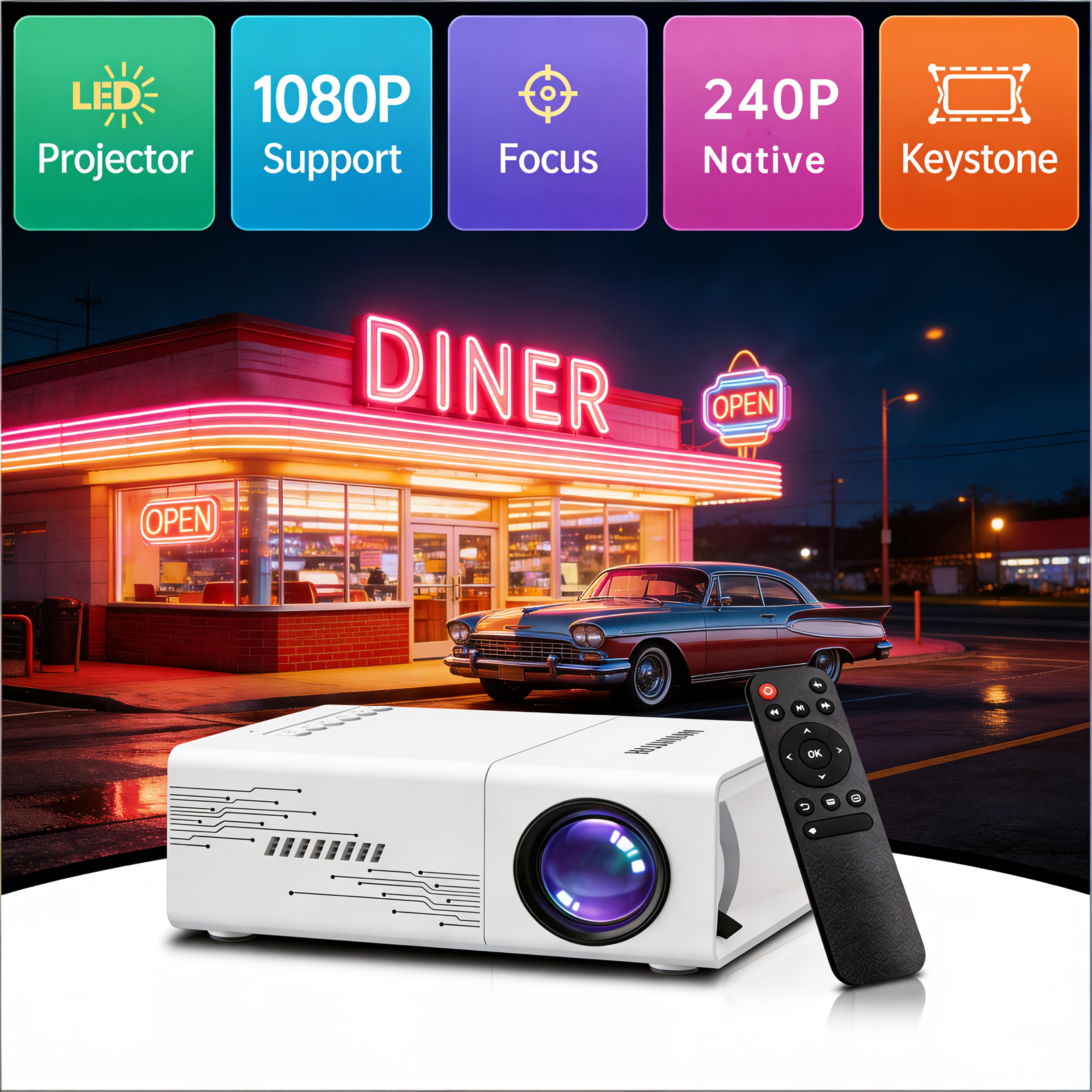 projector - South Africa