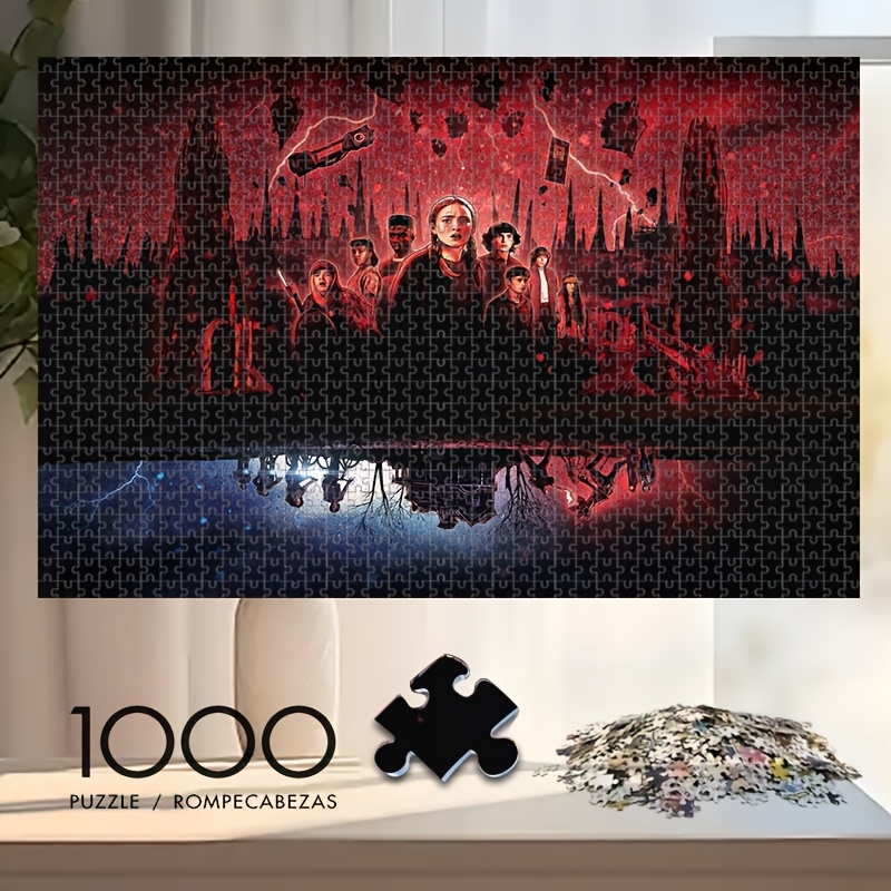 puzzles sold on Temu United States