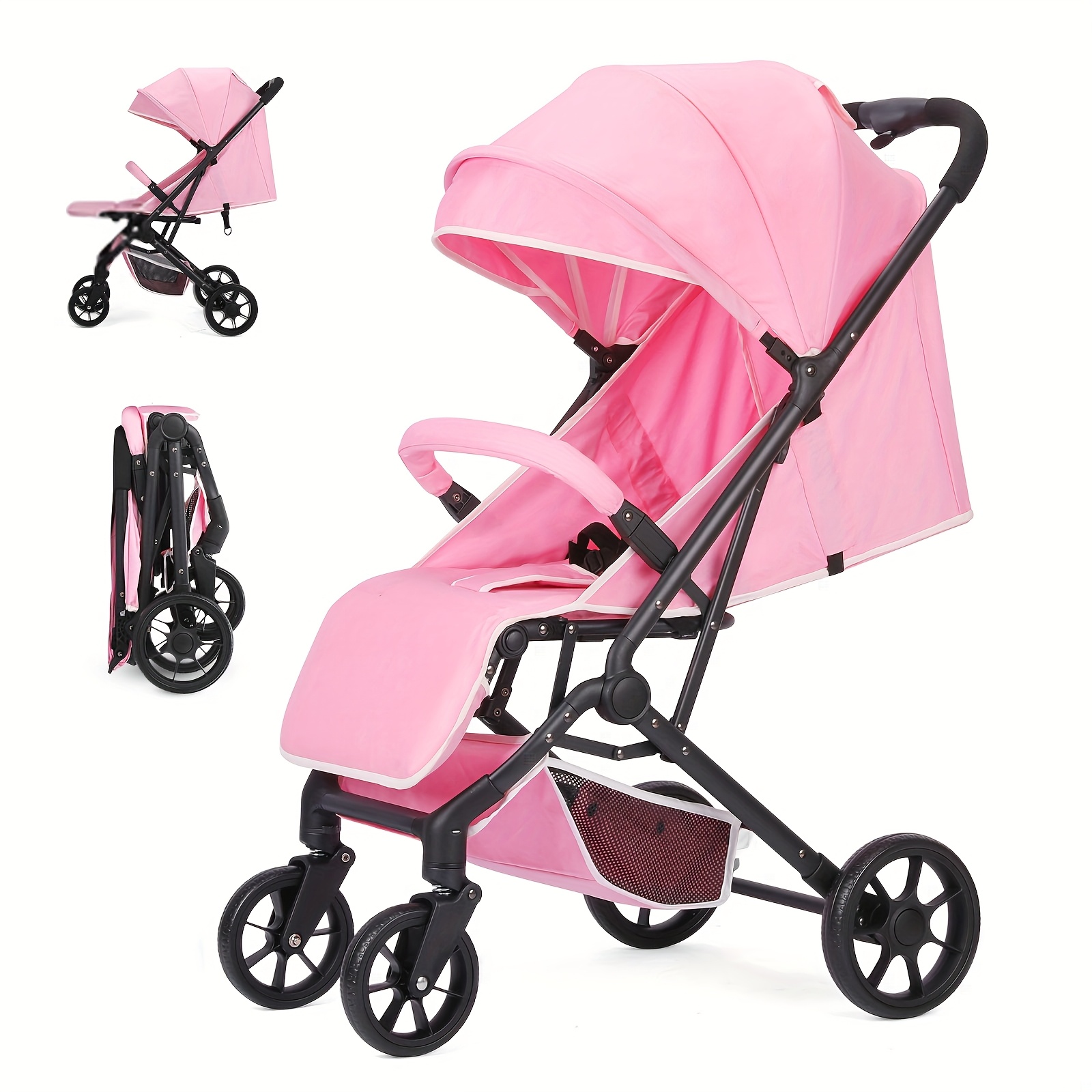 strollers sold on Temu United States