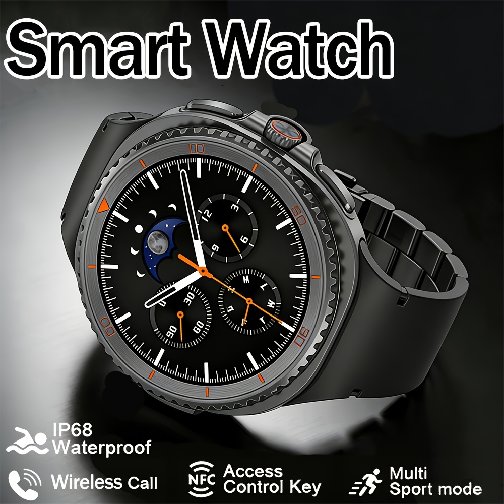 amoled smart watch sold on Temu United States