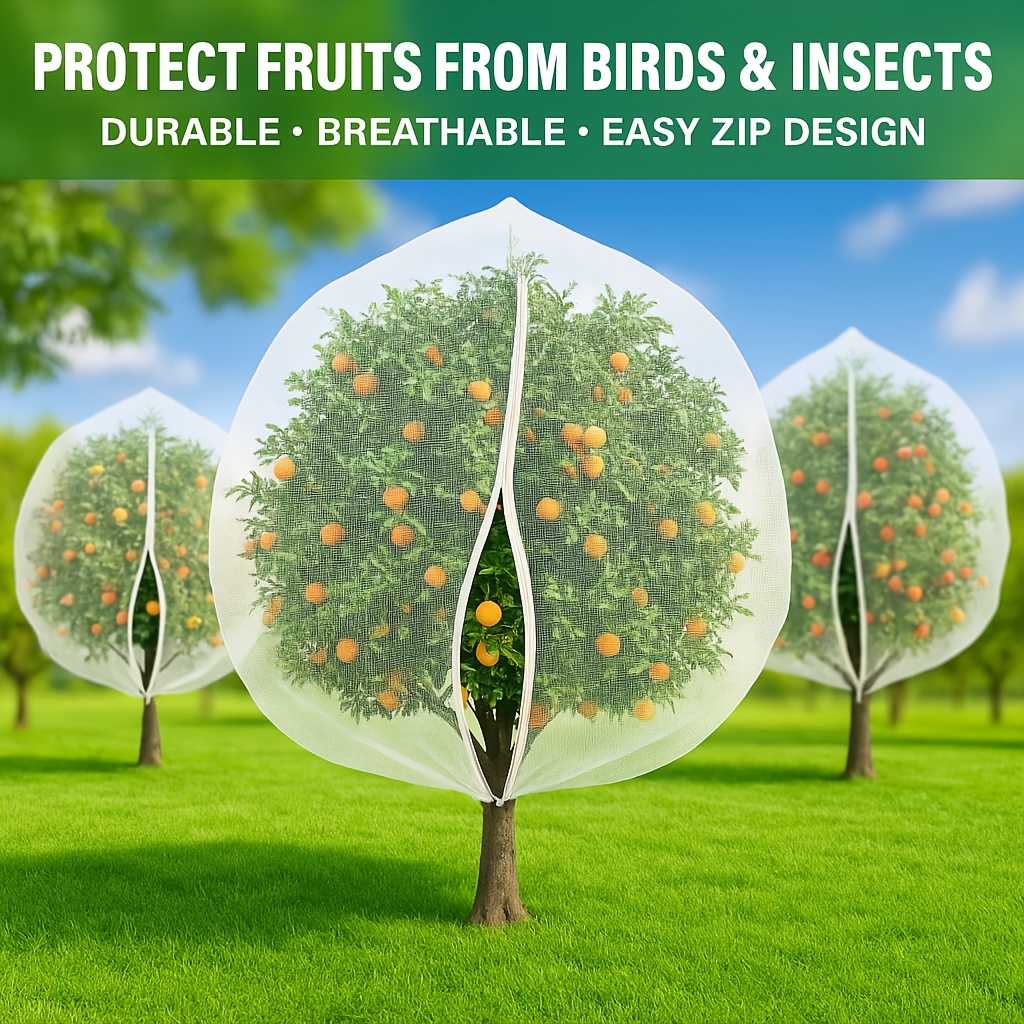 fruit tree protection bags sold on Temu United States