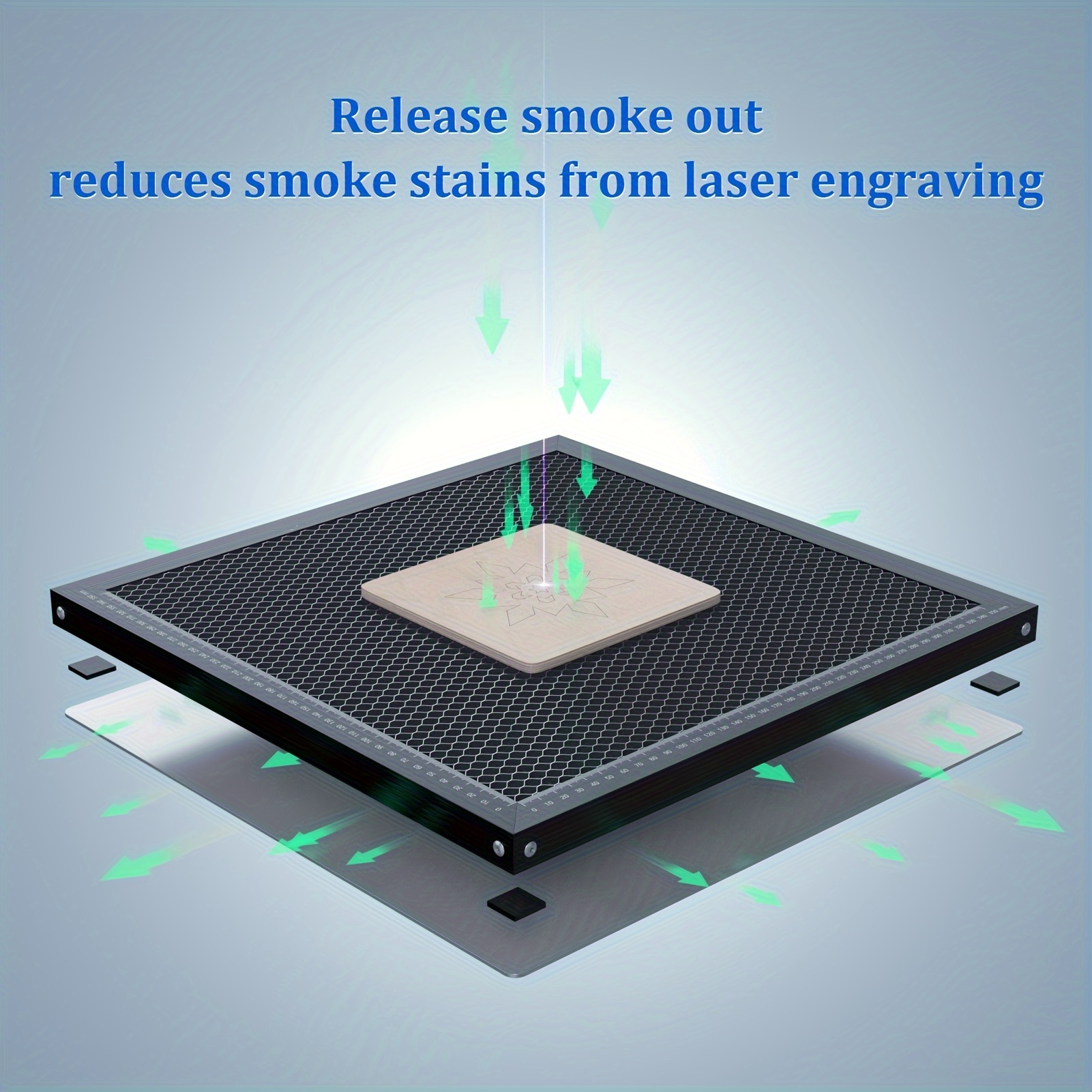 Laser Cutting Honeycomb Working Table Board Steel Panel - Temu United